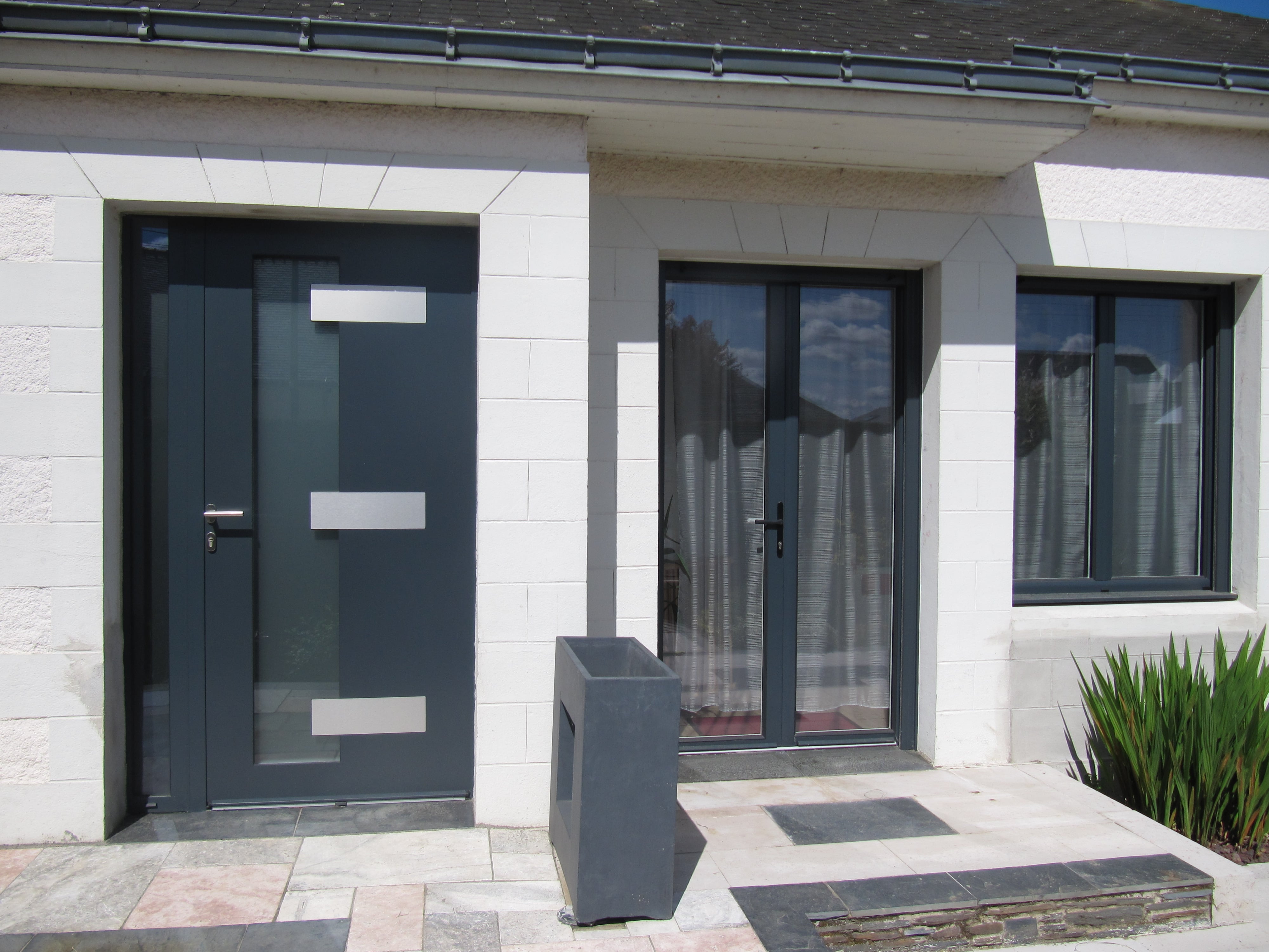 Menuiser d'extérieur - Menuiserie Freddy Babonneau