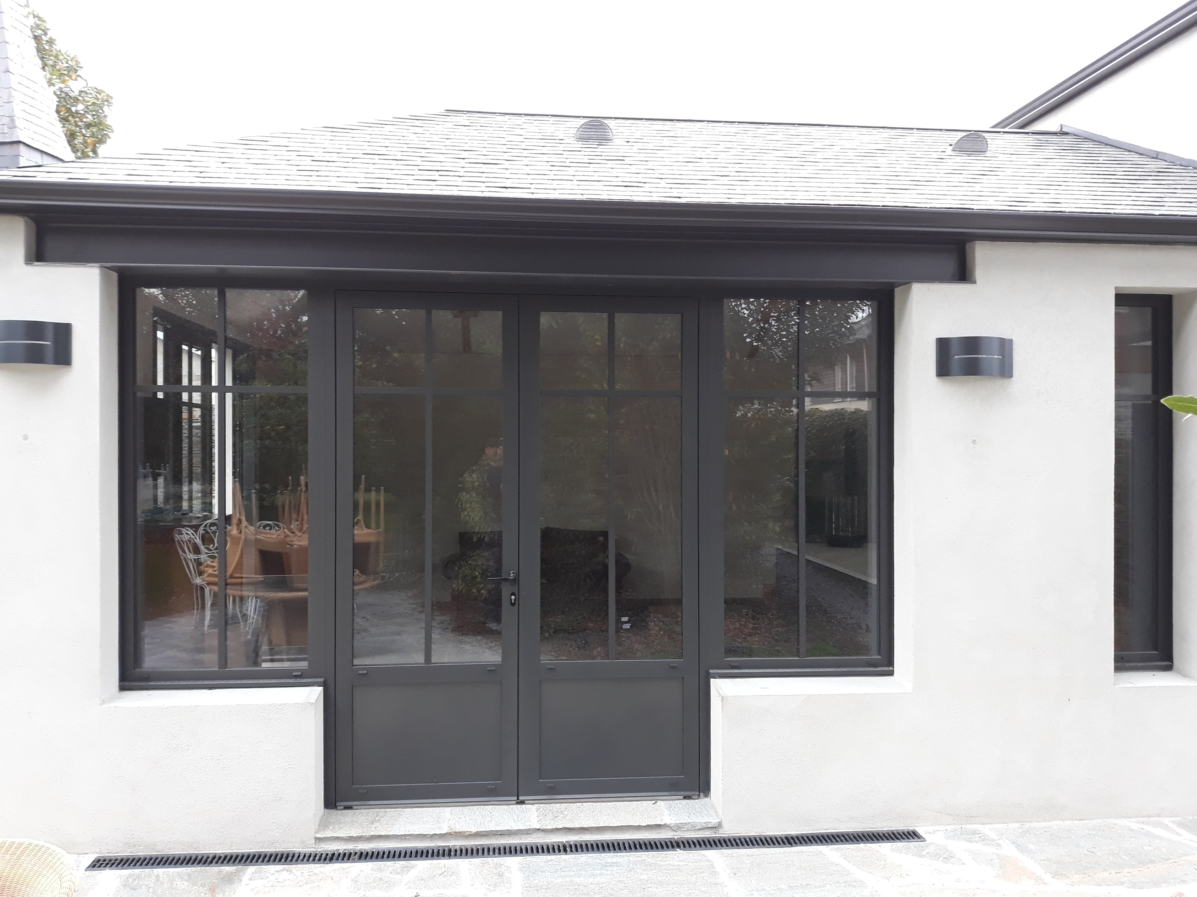 Menuiser d'extérieur - Menuiserie Freddy Babonneau